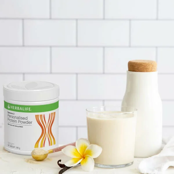 Personalized Protein Powder F3 - Happy Healthy Me